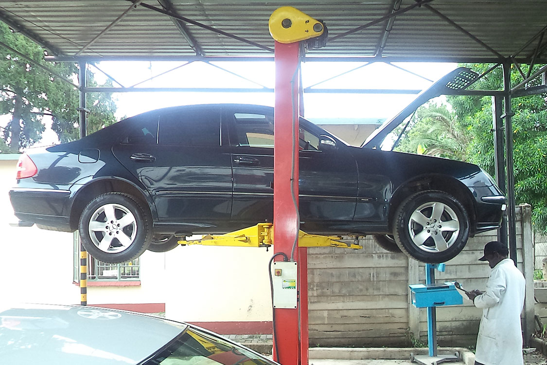 Vehicle Technical Inspection – AA Zimbabwe